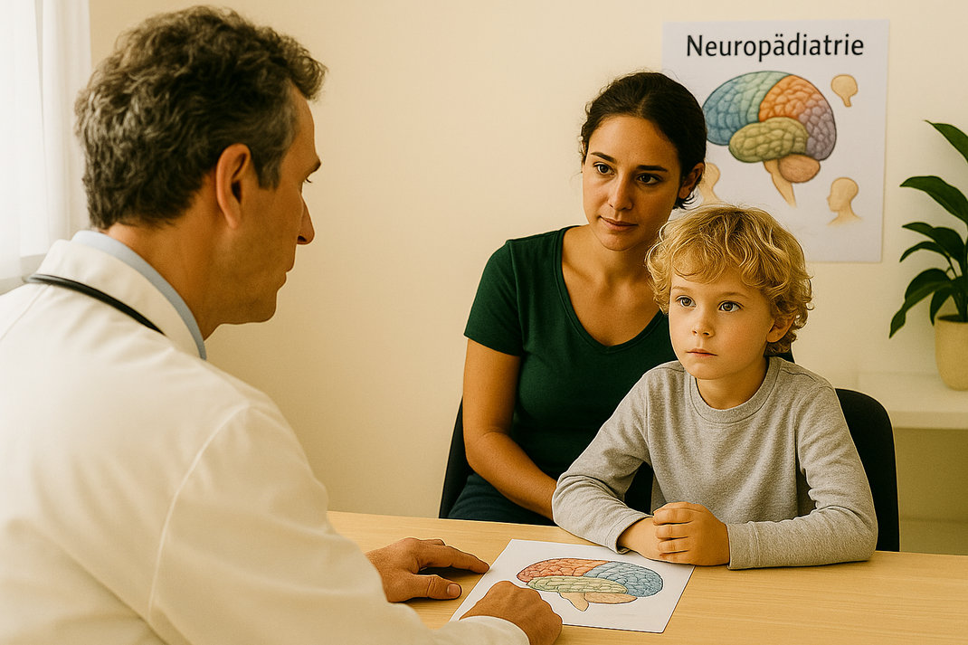 SPZ Neuropädiatrie – Zentrum für Kinder und Jugendliche